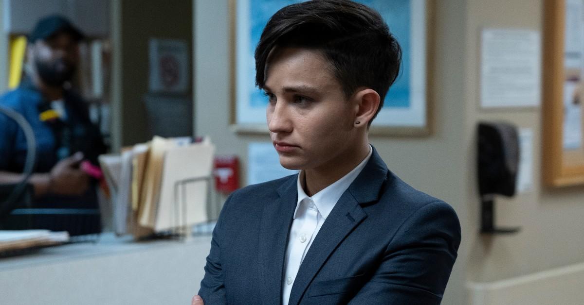 Meet Bex Taylor-Klaus, 'Deputy' Actor and Budding Superstar