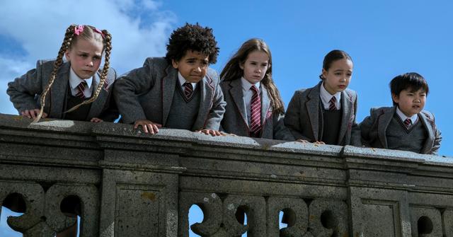 Did the Titular Character Have a Brother in 'Matilda'?