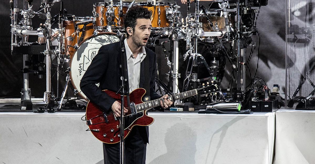 Is 1975 Lead Singer Matty Healy Engaged? Fans Need to Know