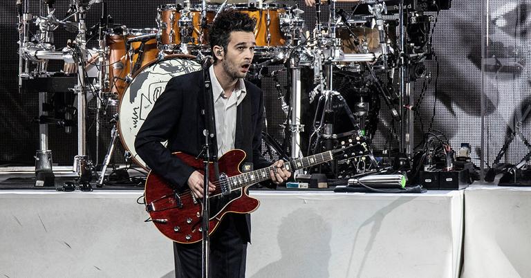 Is 1975 Lead Singer Matty Healy Engaged? Fans Need to Know