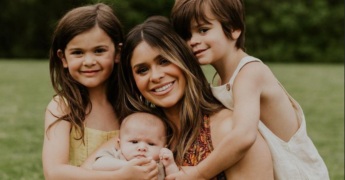 Who Are Taylor Frankie Paul's Kids? Meet the Family