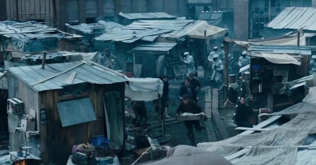 What is the Hob in The Hunger Games? Everything To Know