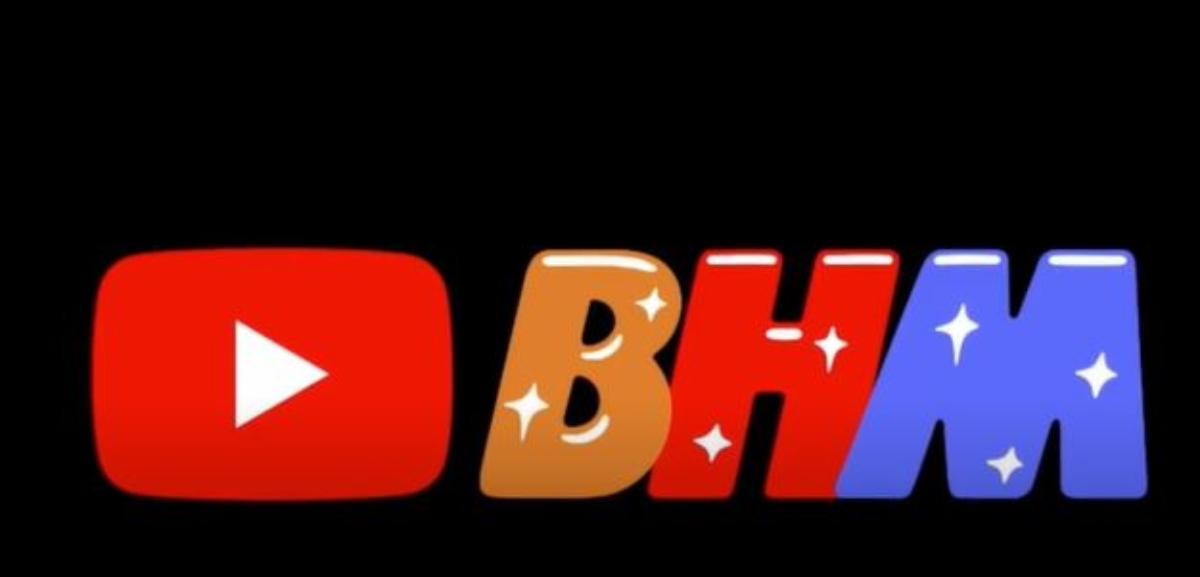 What Is BHM on YouTube? Here's the Meaning Behind the New Logo