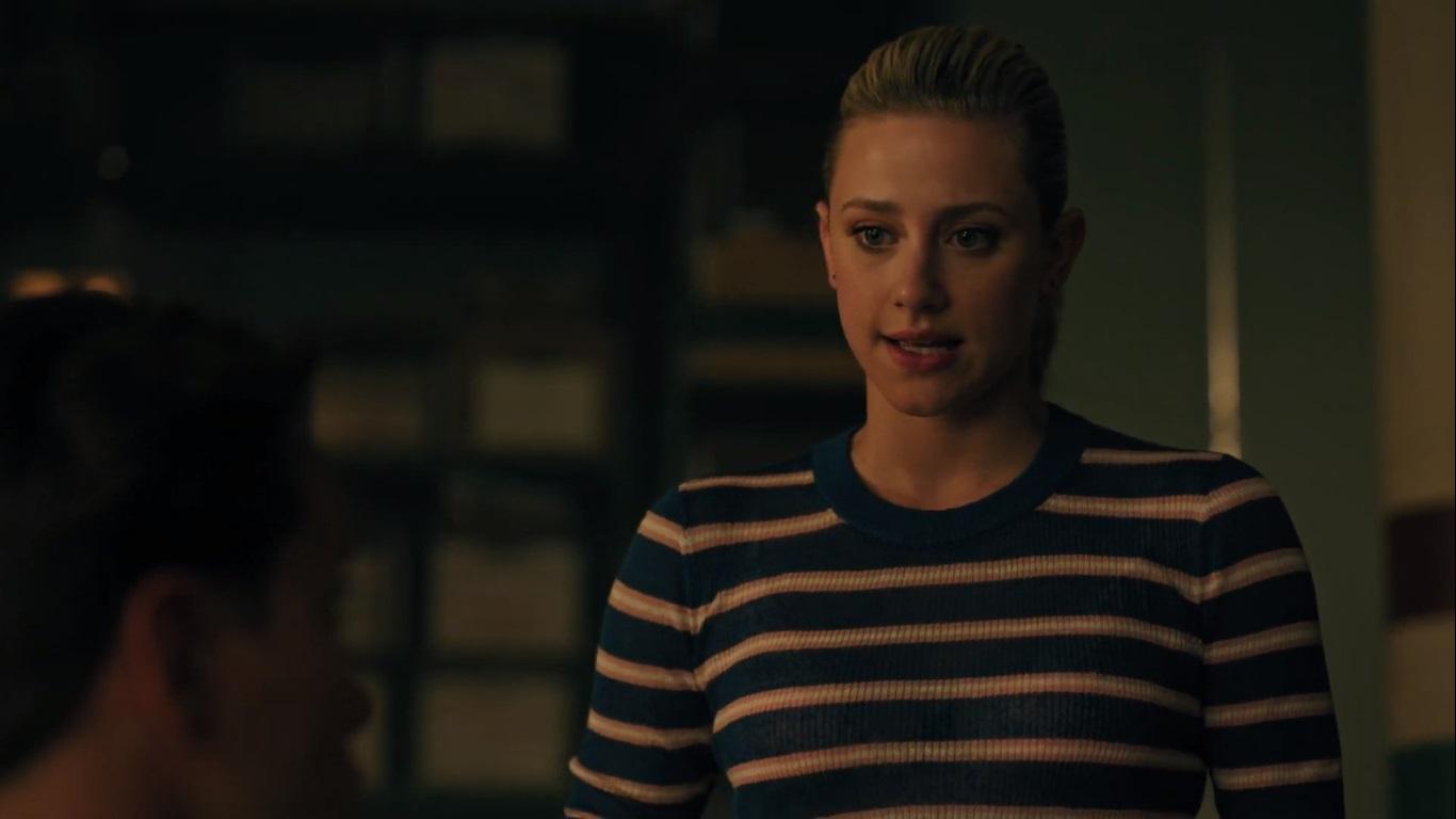 The Serial Killer Gene on 'Riverdale' Could Explain a Lot About Betty