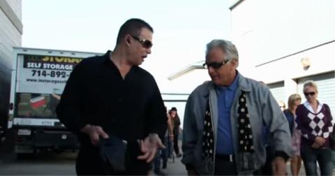 Here's What Happened to Mark Balelo After 'Storage Wars'