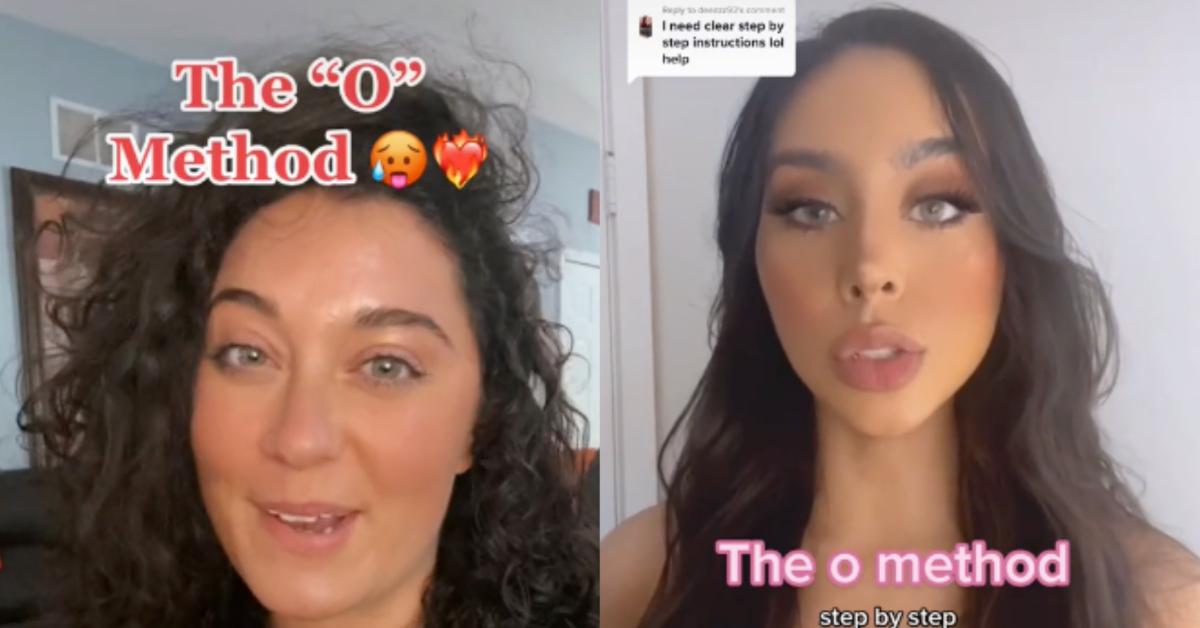 What Is the "O Method" on TikTok? Details