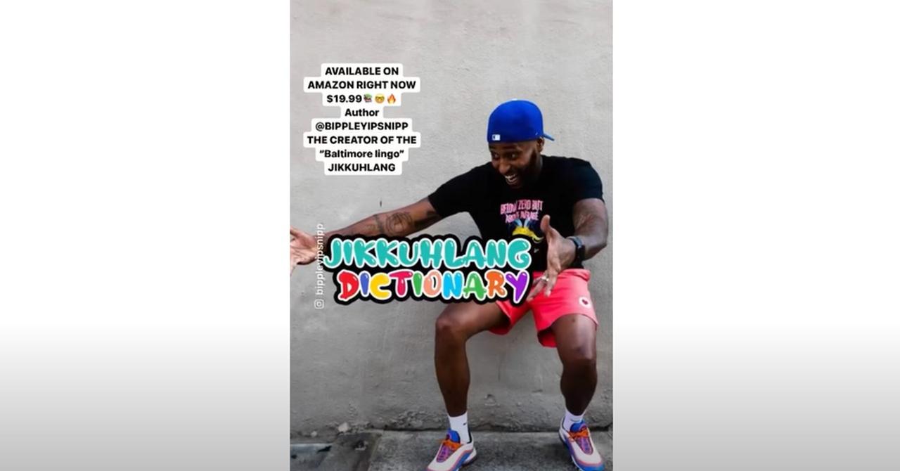 What Does Jittleyang Mean? It's Baltimore Slang