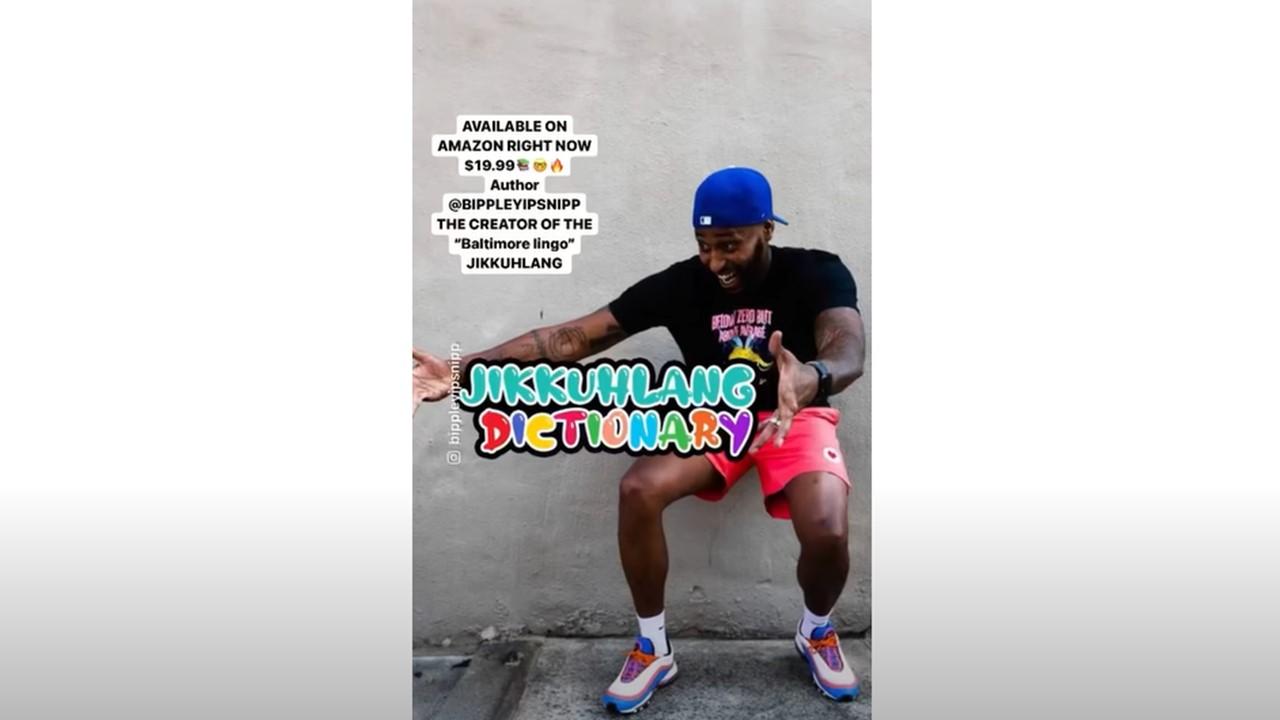 What Does Jittleyang Mean? It's Baltimore Slang