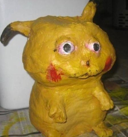 These Cursed Cakes Are the Most Disturbing Thing You'll See Today