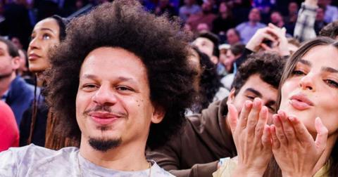 Emily Ratajkowski and Eric Andre: Dating Details Explained