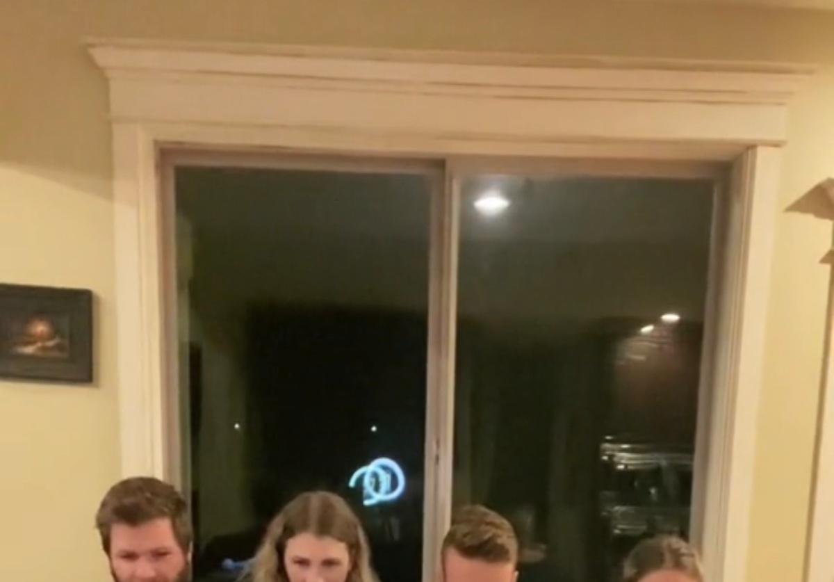 What is the TikTok Toilet Paper Challenge? You'll Need a Few Friends