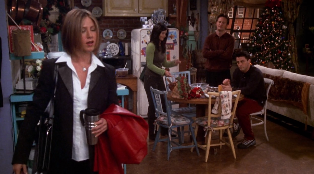 10 Christmas (and Christmas Eve Eve) Episodes of 'Friends' You Need to ...