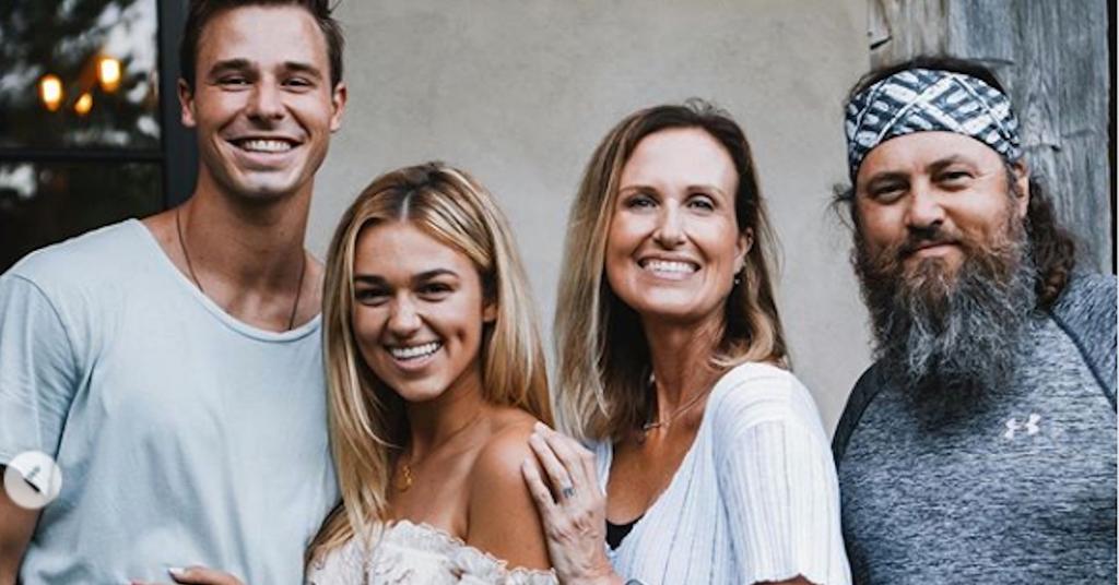 Who Is Christian Huff? Meet Sadie Robertson's Fiancé and His Family