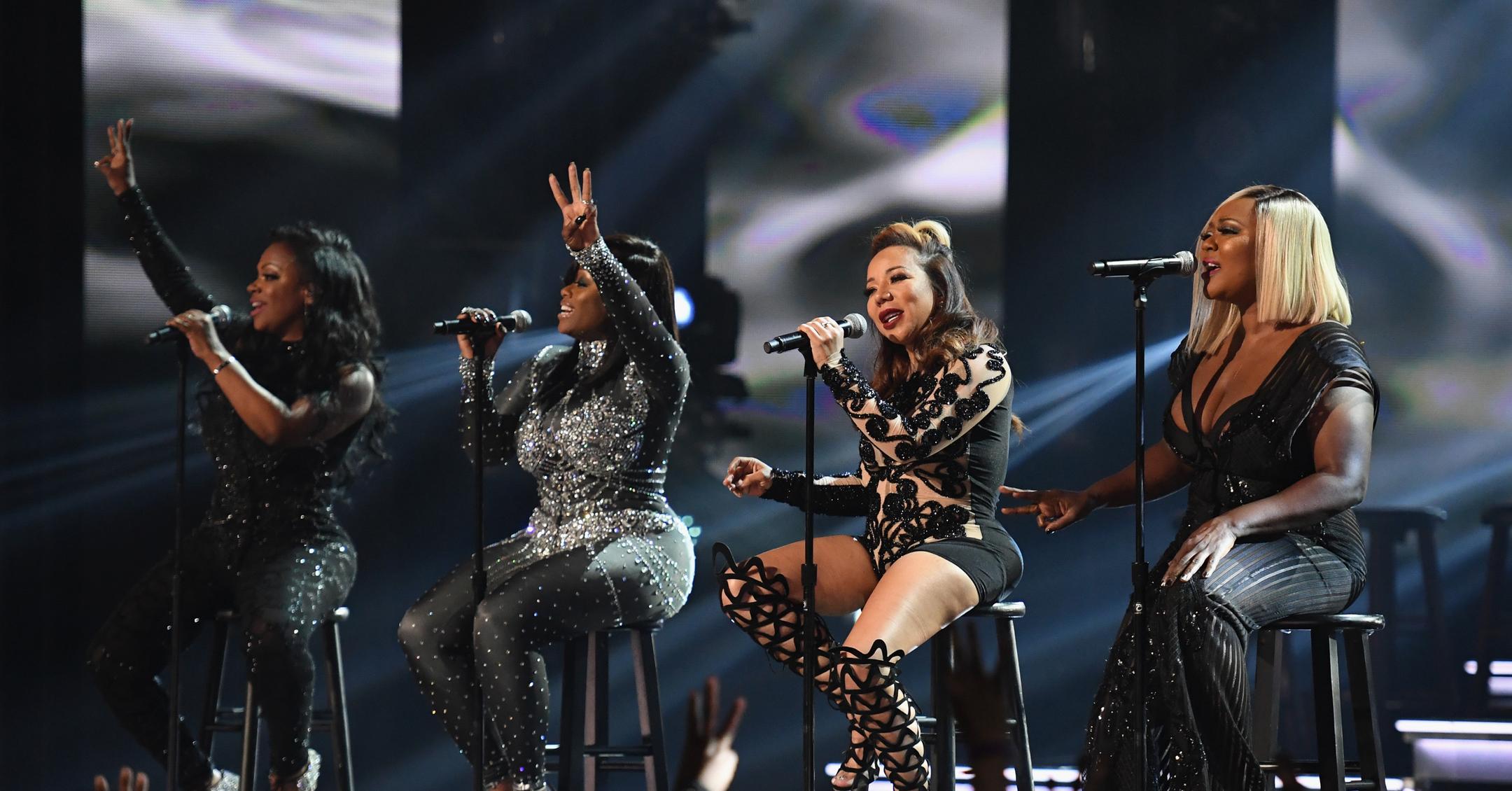 Where Is Tamera Coggins-Wynn Now? The Ex-Xscape Member Had Some Drama