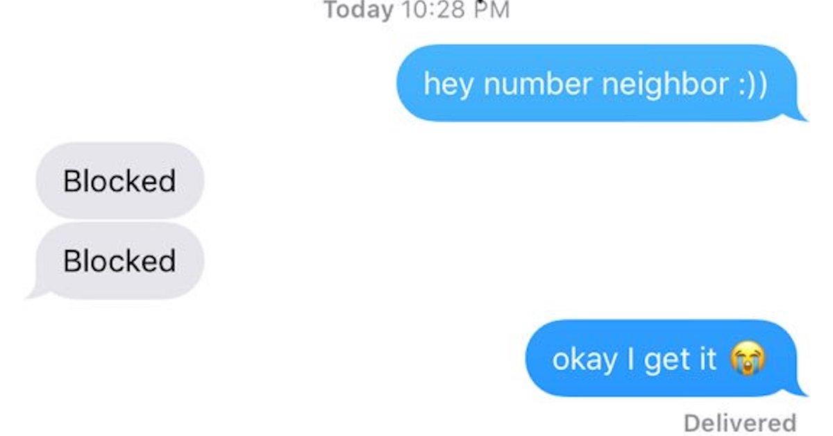 These People Texted Their Number Neighbors and the Conversations Are ...