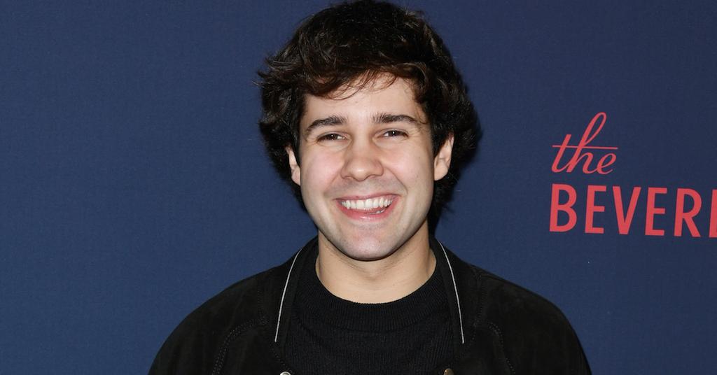 How Did David Dobrik Get Famous? The YouTuber Got Started on Vine
