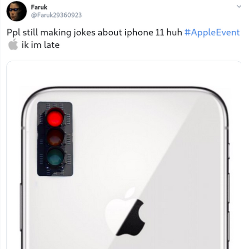 Funny iPhone 11 Memes That Will Distract You From the Price