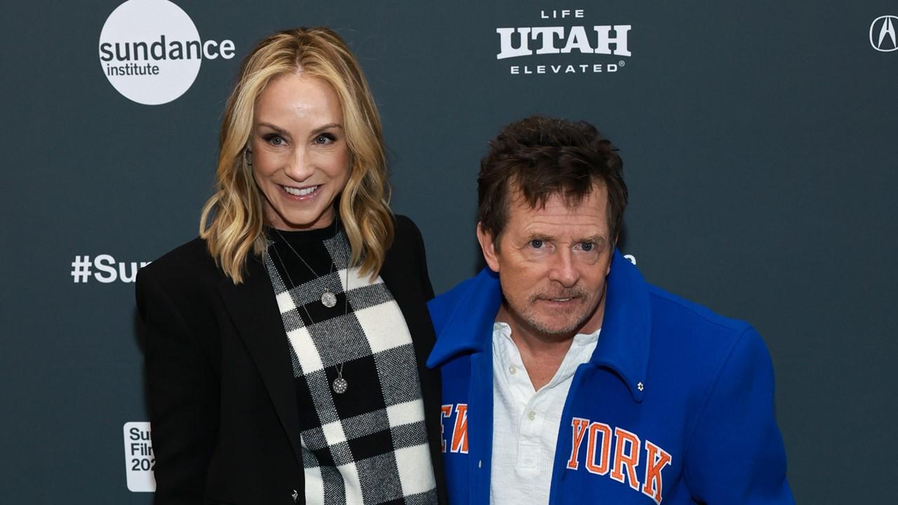 Who Is Michael J. Fox's Wife? Let's Meet Tracy Pollan