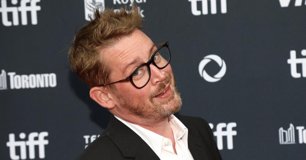 Yes, Macaulay Culkin Once Had a Pizza-Based Band