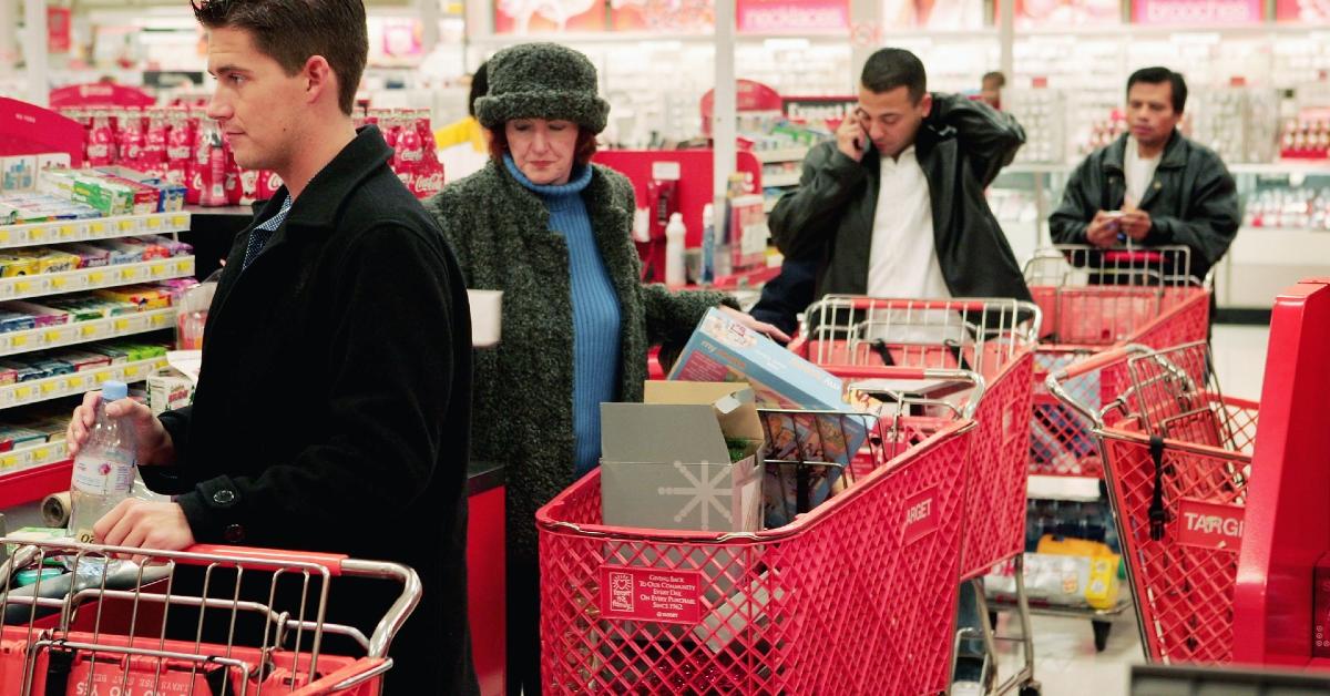 Woman Shares Target “Hack” to Skip Long Checkout Lines