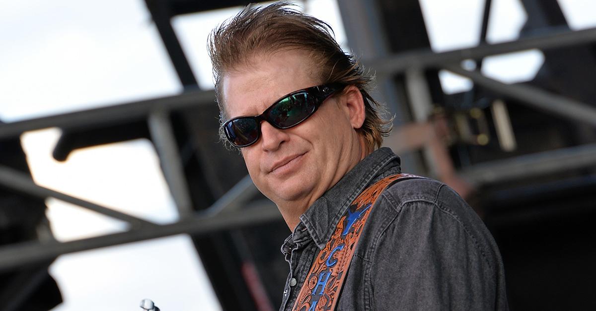 What Was Country Singer Charlie Robison's Cause of Death?