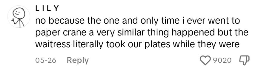 Women Mocked at Restaurant for Ordering "Too Much Food"