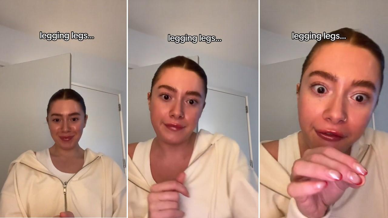 What Are Legging Legs on TikTok? Another Toxic Trend