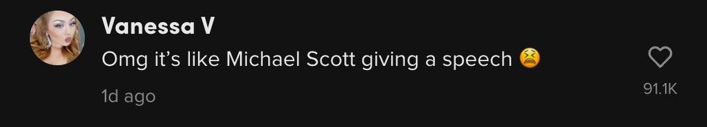 Let's Breakdown This Viral Cringe Wedding Speech From Tiktok