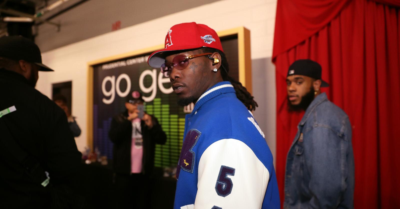 Here Are All of the Times Rapper Offset Has Been Arrested and Why