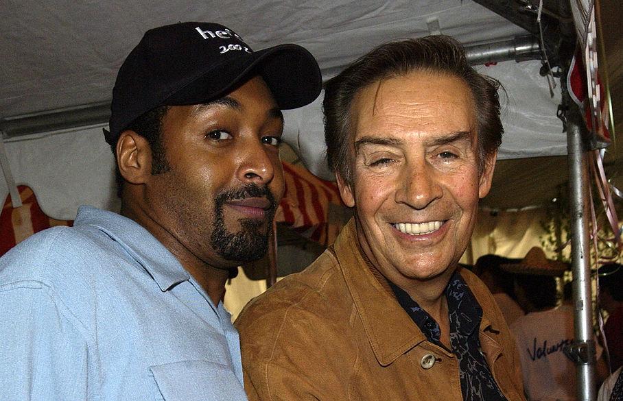 Why Did Ed Green Leave 'Law & Order'? Why Jesse L. Martin Left the Series