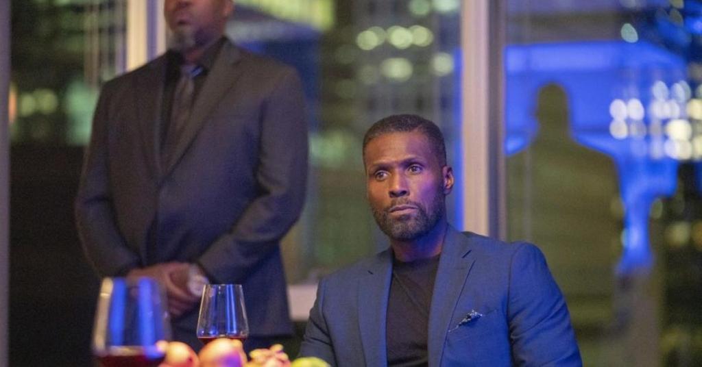 Who Is Douda on 'The Chi'? Curtiss Cook Talks Season 5! (EXCLUSIVE)