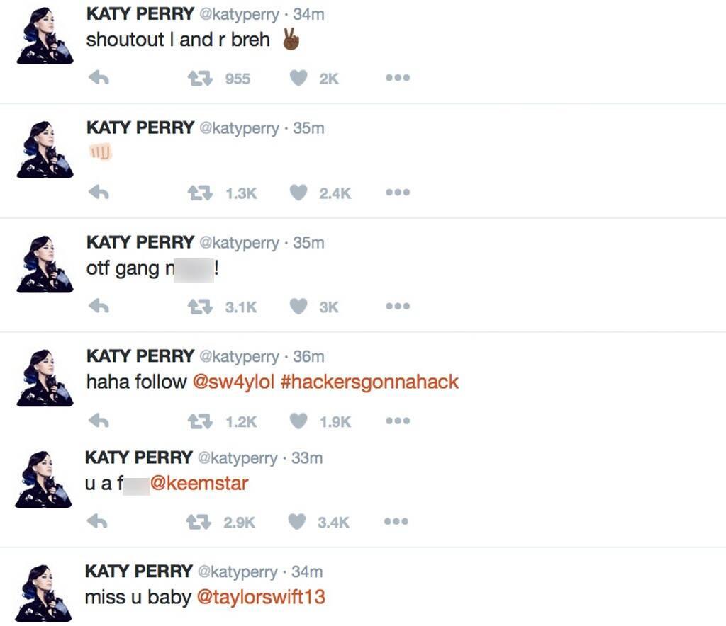 The Beef Between Katy Perry and Taylor Swift: A Timeline