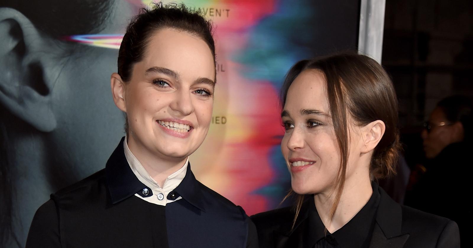 Why Did Elliot Page and Emma Portner Split After Three Years?