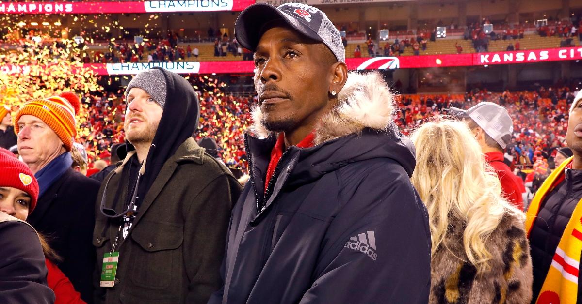 Patrick Mahomes's Dad Was Charged With a DWI — It's Not His First