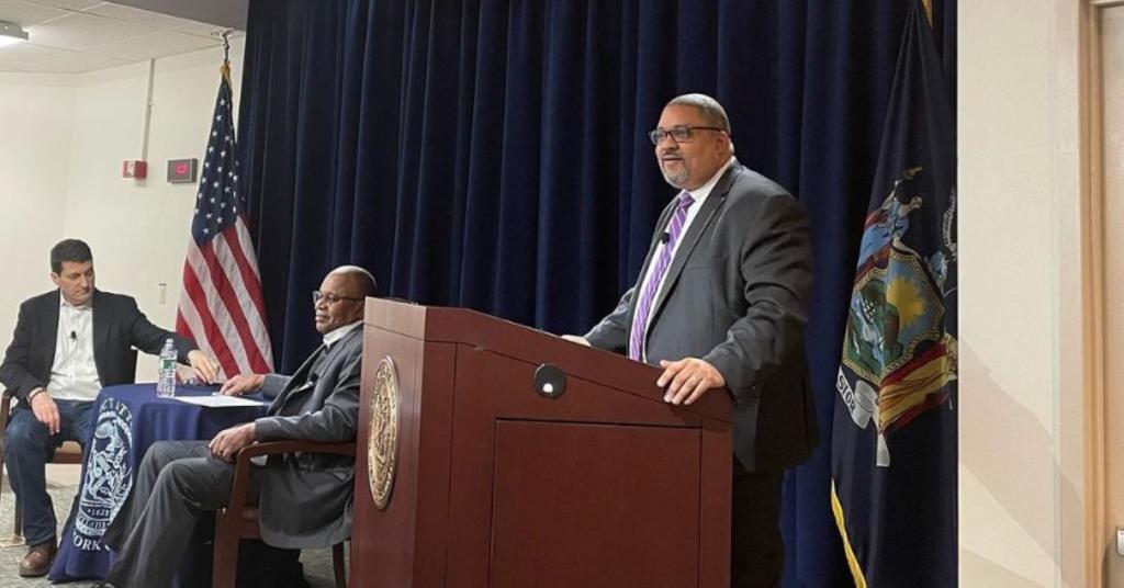 Who Is DA Alvin Bragg's Wife? Do They Have Any Kids?