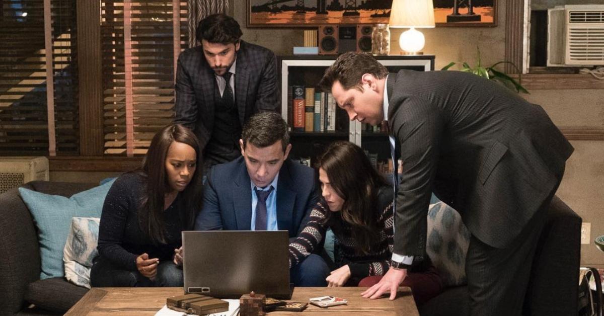 Attention, 'How to Get Away With Murder' Fans — We Know Who Killed Asher