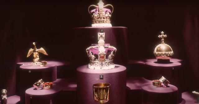 What Does the King Hold at His Coronation? Symbols Explained