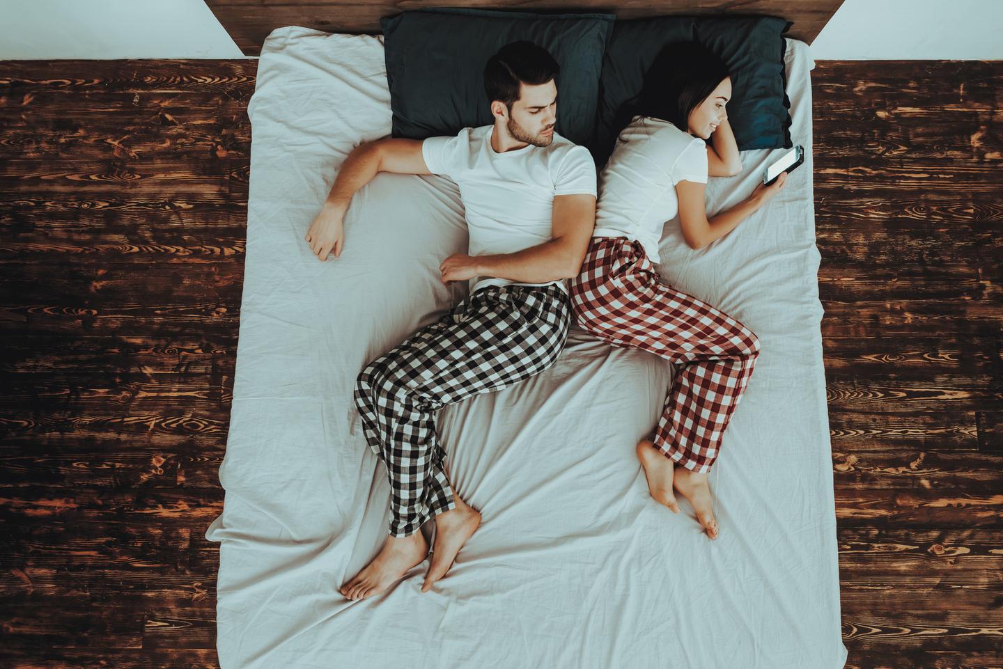 These Are the Weirdest Things Couples Do With Each Other