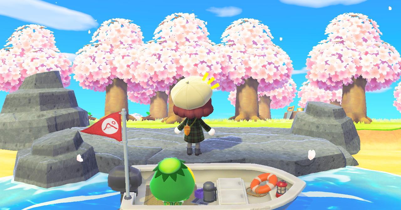 All of Kapp'n's Mystery Island Tours in 'Animal Crossing'
