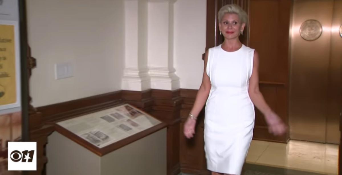 What Happened in the Laura Olson and Ken Paxton Affair?