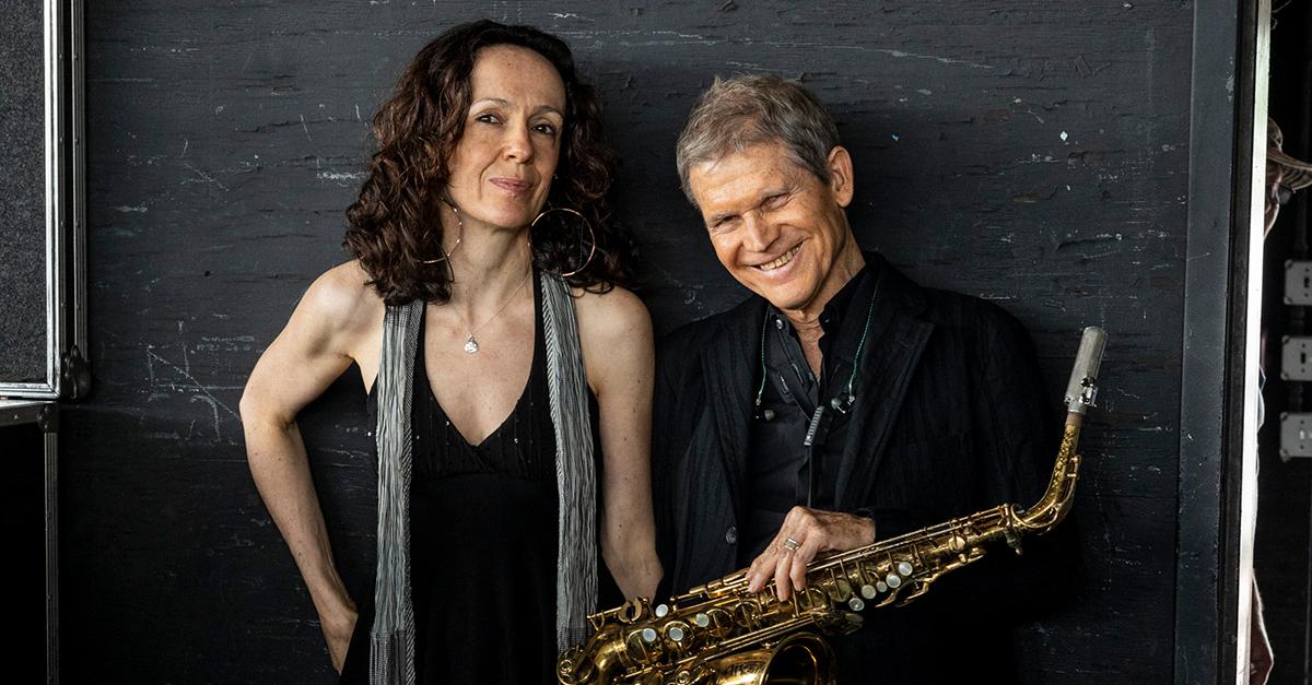 Who Is David Sanborn's Wife? Let's Meet Alice Soyer