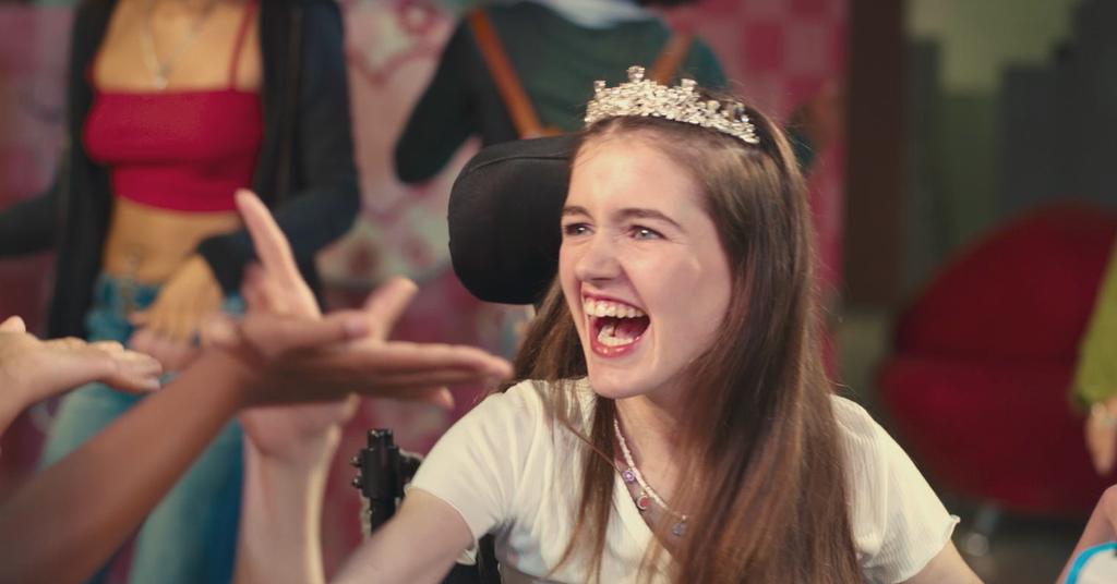 Out of My Mind Actor Phoebe-Rae Taylor Lives with Cerebral Palsy
