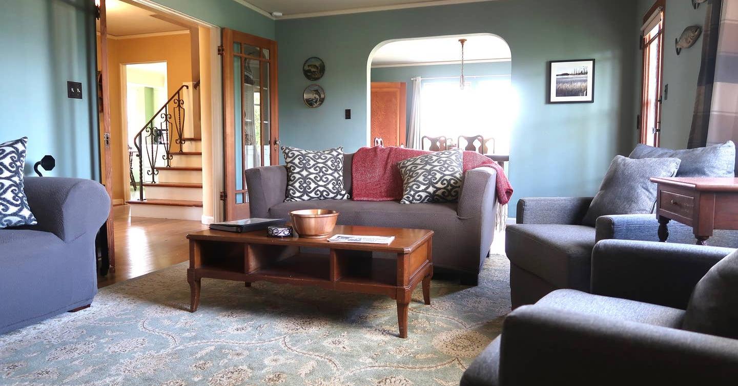 The House From 'Twilight' Is Available on Airbnb, So Book It ASAP