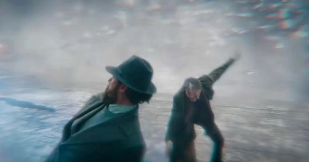 How Wizard Duels Ruined ‘The Secrets of Dumbledore’