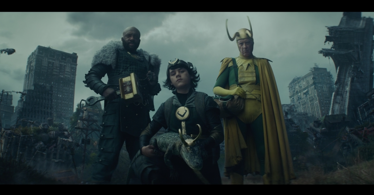 What Does the ‘Loki’ Episode 4 End Credits Scene Mean?
