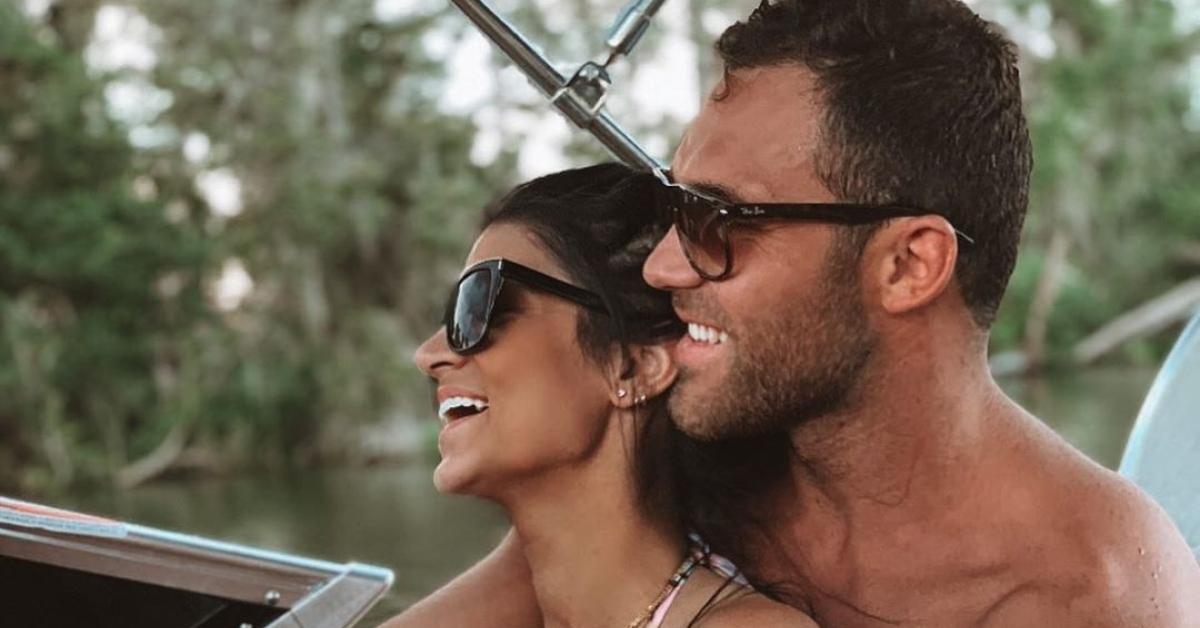 Who Is 'Siesta Key' Alex's Pregnant Girlfriend Alyssa Salerno?