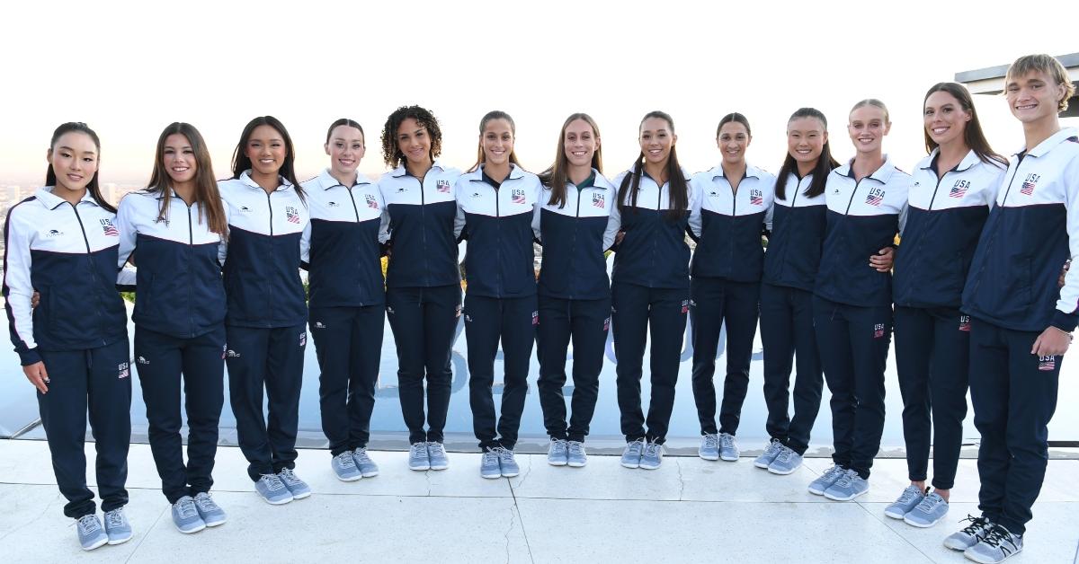 Team USA Artistic Swimmer Daniella Ramirez Says She Puts Gelatin in Her ...