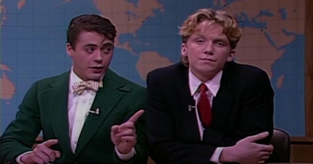 8 Celebs You Didn't Know Were 'SNL' Cast Members