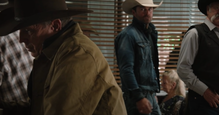 What Did Wade Morrow Steal From John Dutton on ‘Yellowstone’?