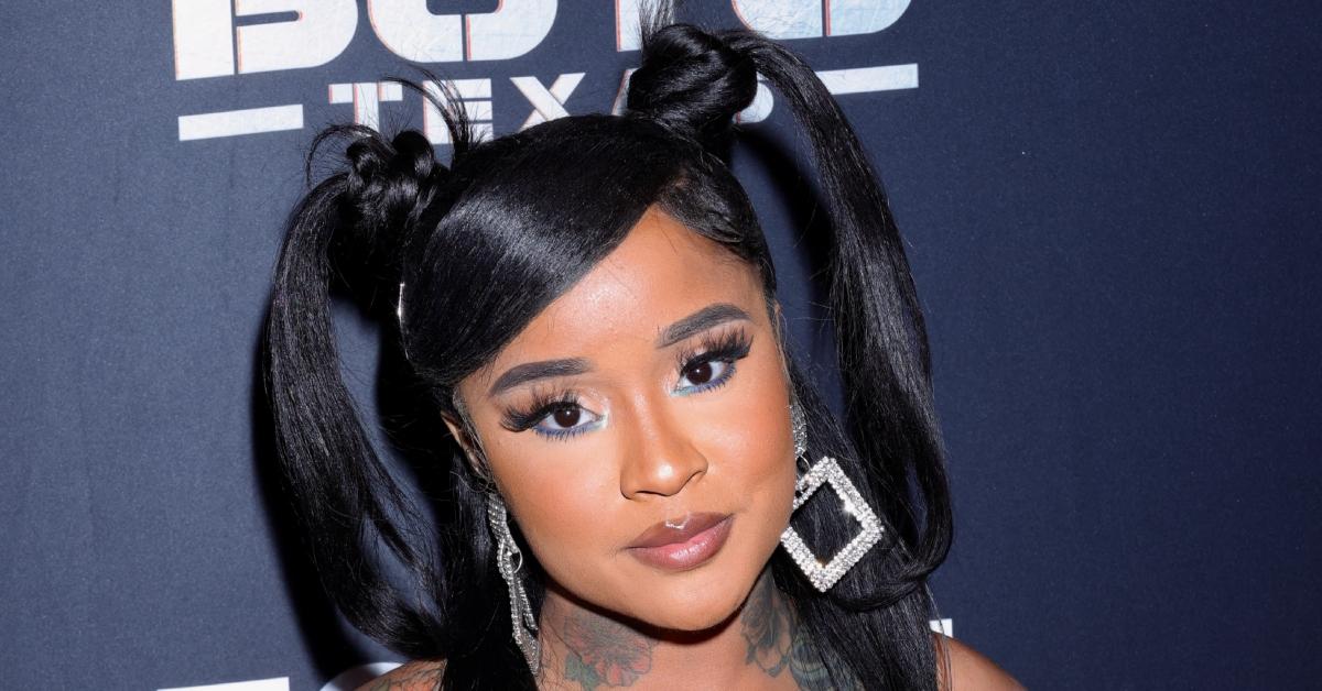 Did Stunna Girl Get Shot? Rapper Shows Fans Breast Injury